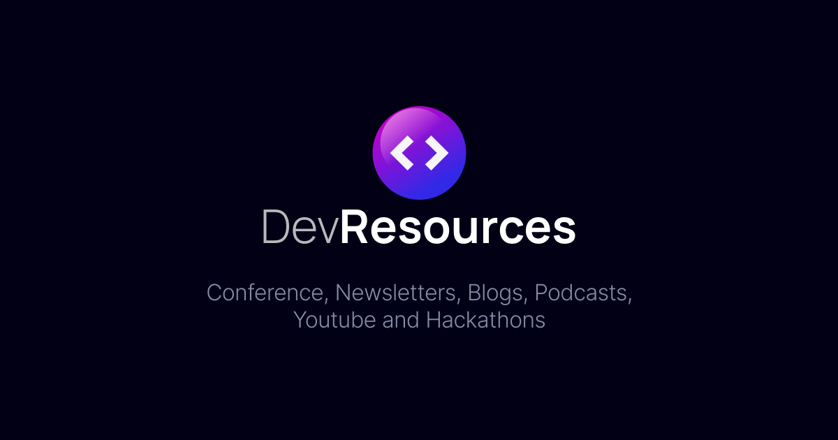 DevResources